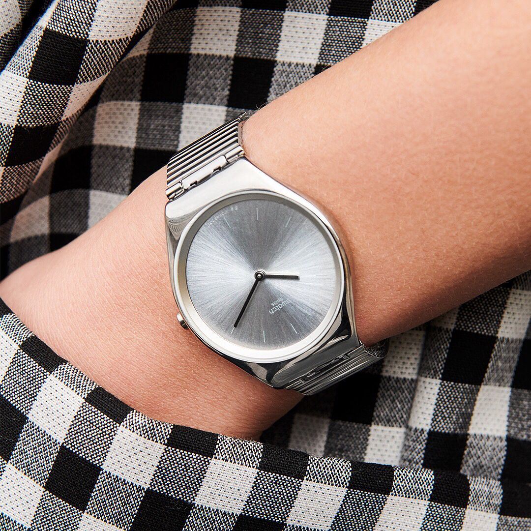 Vuelve a los 80 con los relojes de SWATCH | El blog de Joyería TRIAS